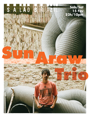 Sun Araw Trio Coolture