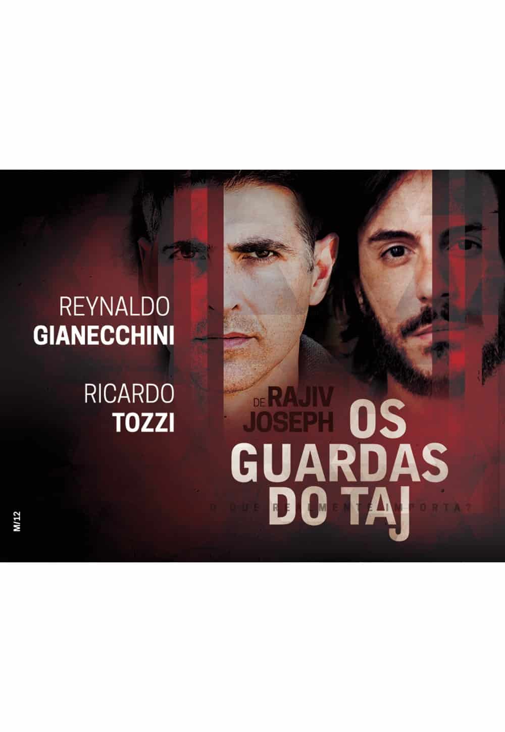 OS GUARDAS DO TAJ | TEATRO TIVOLI BBVA - Coolture