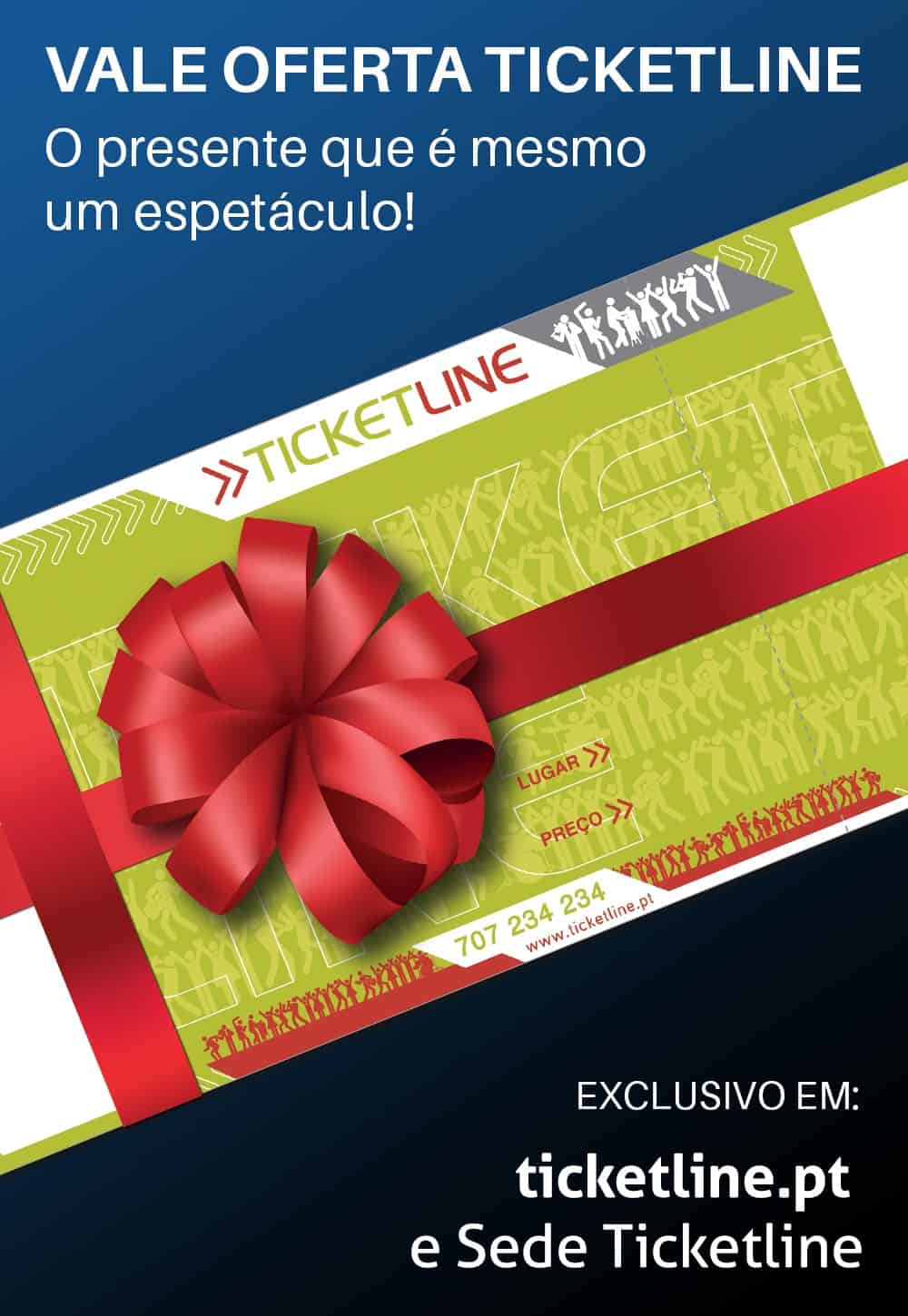 VALE OFERTA TICKETLINE - Coolture