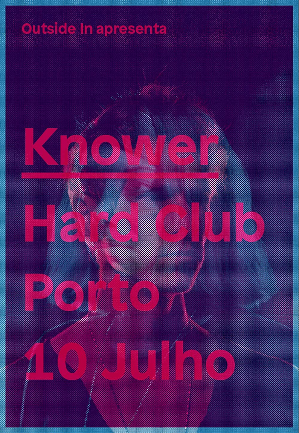 KNOWER (FULL BAND) | HARD CLUB - Coolture