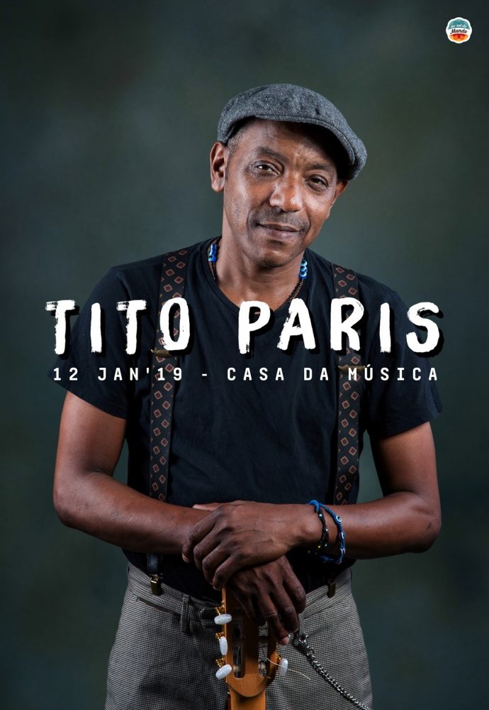 TITO PARIS | CASA DA MÚSICA - Coolture