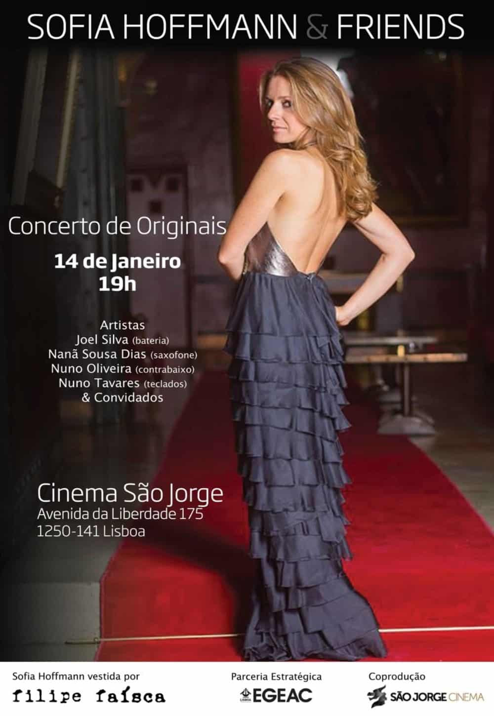 SOFIA HOFFMANN & FRIENDS - Coolture