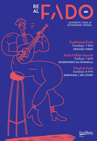 REAL FADO | FADO TRADICIONAL - Coolture