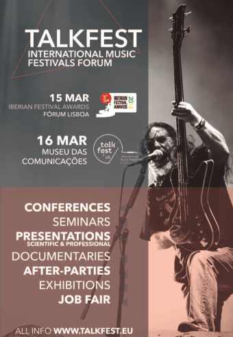 TALKFEST | ACESSO GERAL - Coolture