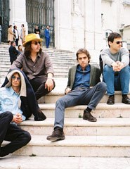Ganso | Apresentação de disco - Coolture