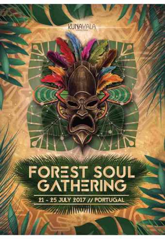 FOREST SOUL GATHERING | PASSE - Coolture