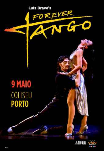 FOREVER TANGO | PORTO - Coolture