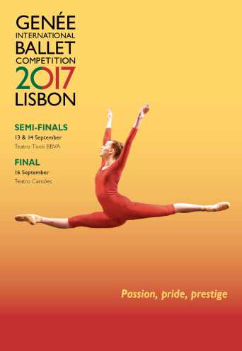 GENÉE INTERNATIONAL BALLET COMPETITION 2017 | FINAL - Coolture