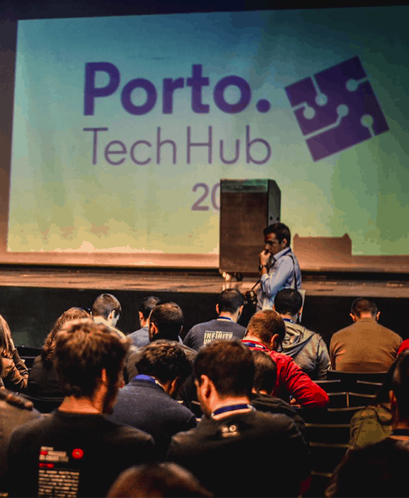PORTO TECH HUB - GURUS MUNDIAIS DA TECNOLOGIA - Coolture