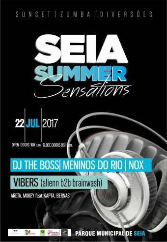 SEIA SUMMER SENSATIONS - Coolture