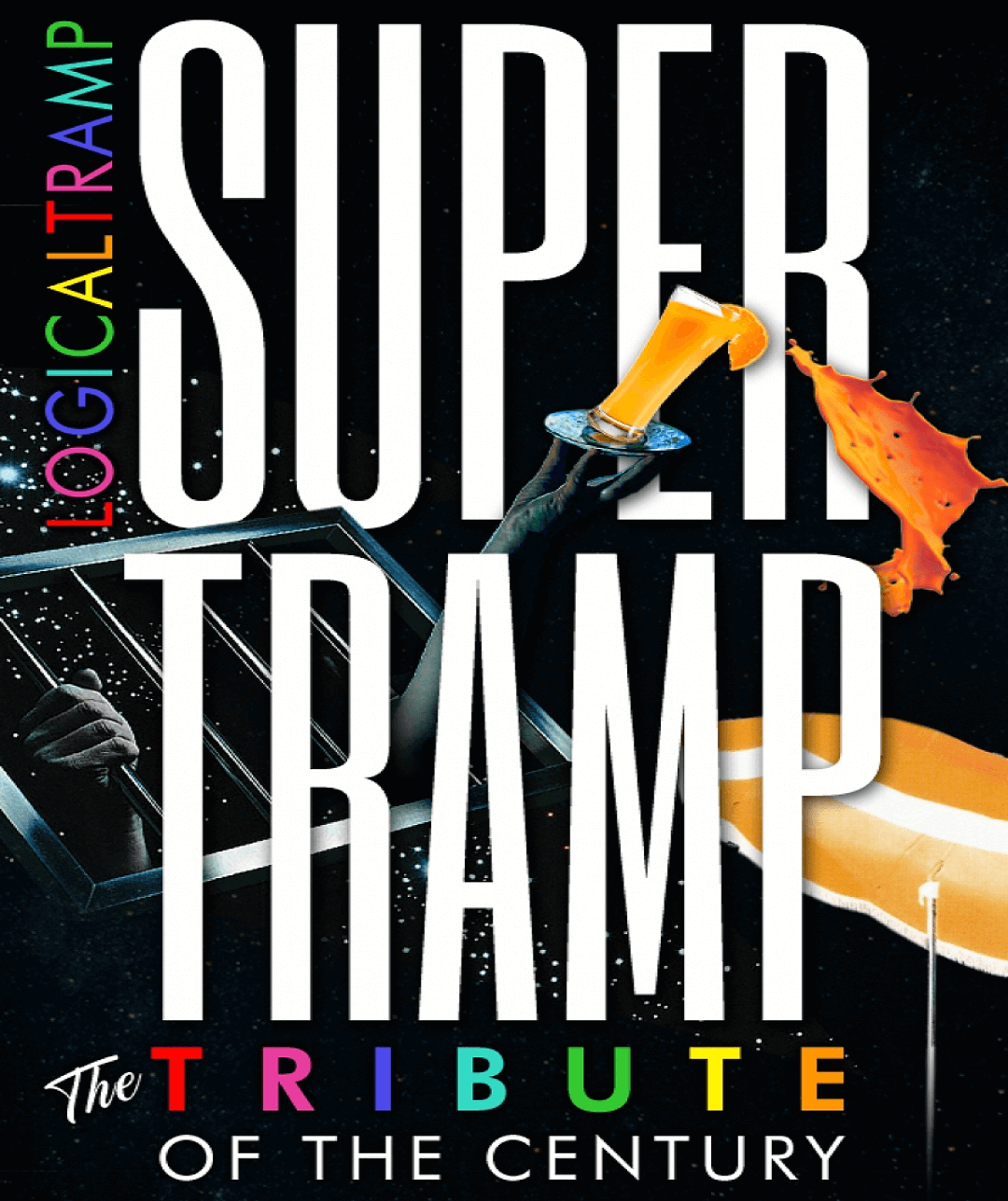 SUPERTRAMP TRIBUTE - LOGICAL TRAMP | COLISEU DE LISBOA - Coolture