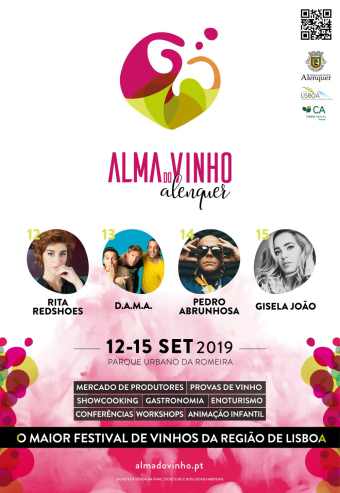 D.A.M.A. - ALMA DO VINHO | ALENQUER - Coolture