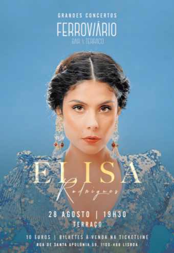 ELISA RODRIGUES | FERROVIÁRIO - Coolture
