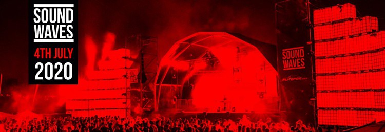 SOUND WAVES 2021 FESTIVAL | PRAIA DE ESMORIZ - Coolture