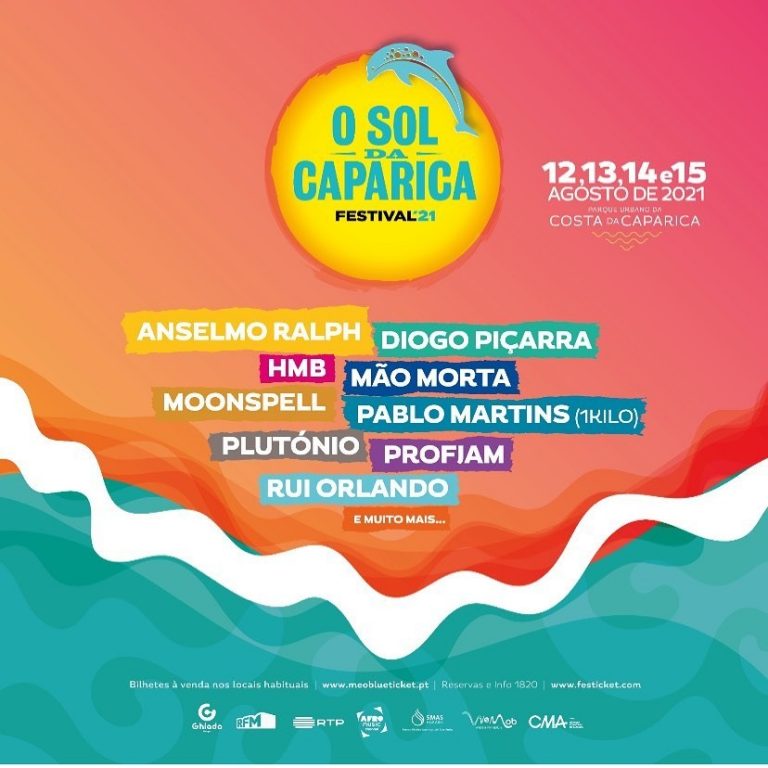 O SOL DA CAPARICA - AGOSTO 2021 - Coolture