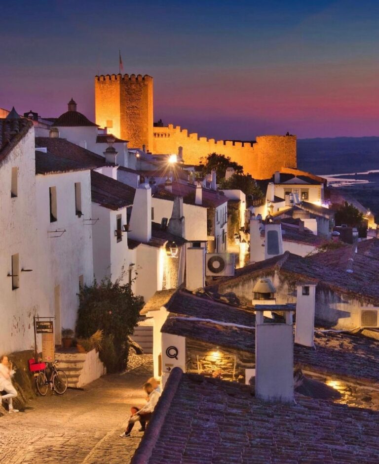 AS 15 CIDADES E VILAS PORTUGUESAS MAIS BONITAS - Coolture