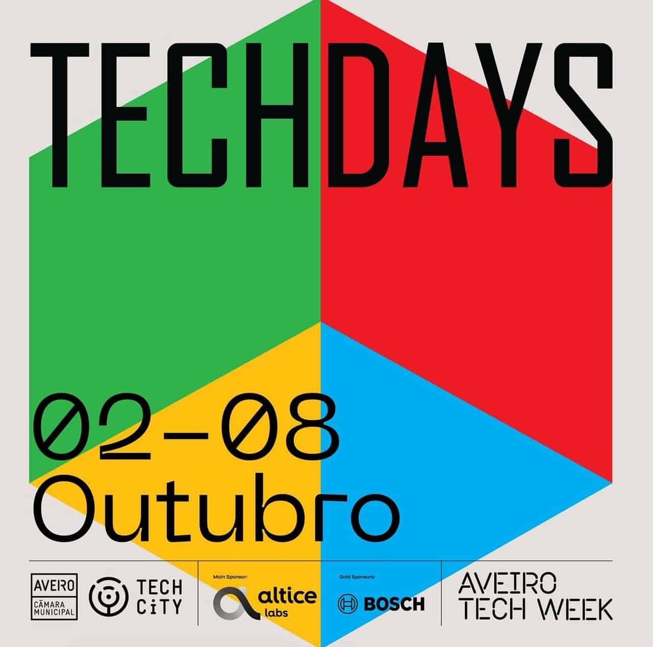 AVEIRO TECH WEEK 2023 - Coolture