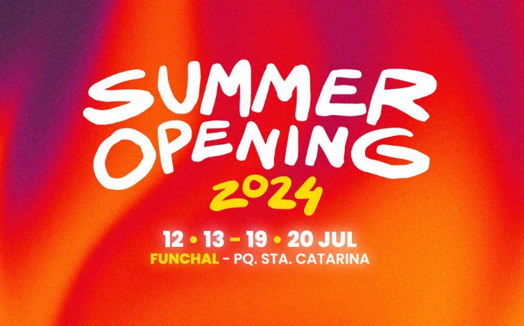 SUMMER OPENING 2024 | FUNCHAL - Coolture