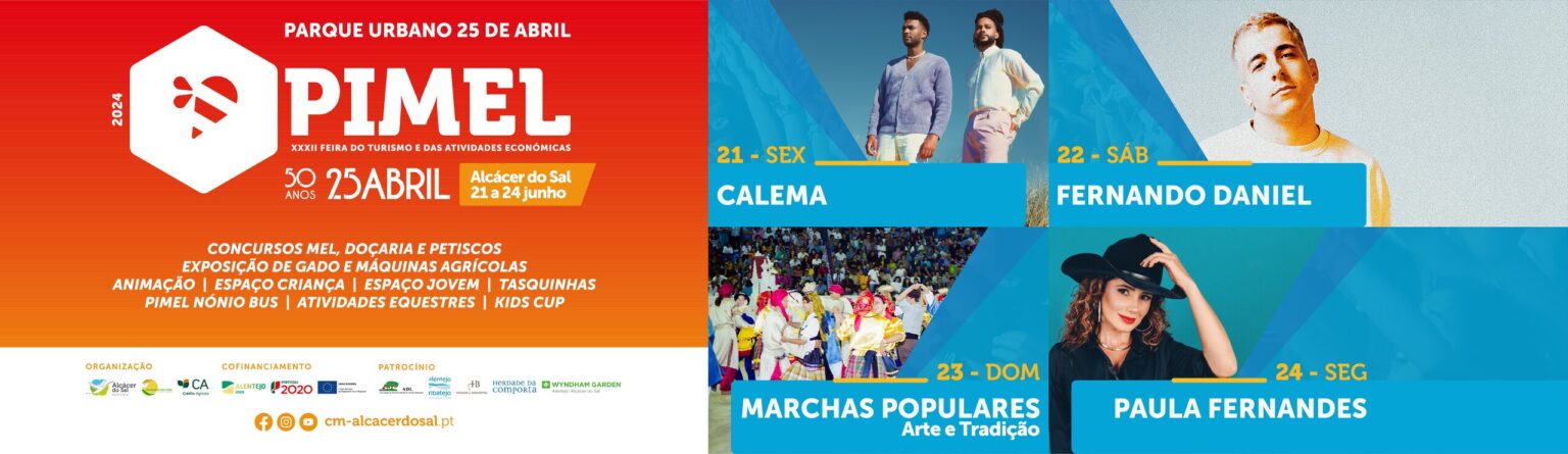 PIMEL 2024 | ALCÁCER DO SAL - Coolture