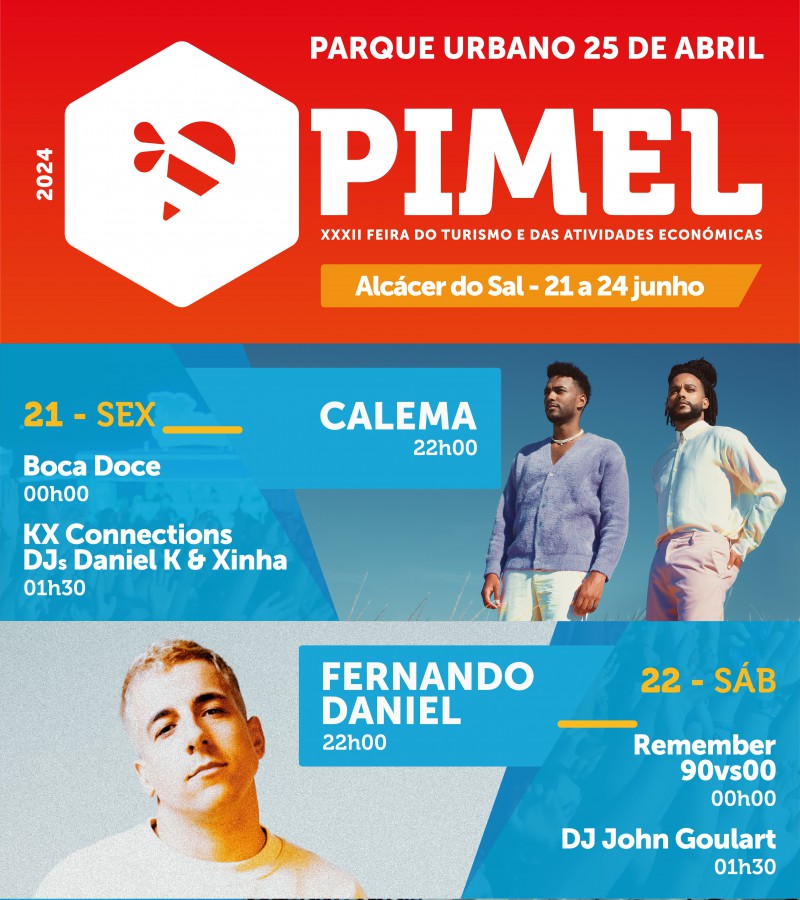 PIMEL 2024 | ALCÁCER DO SAL - Coolture