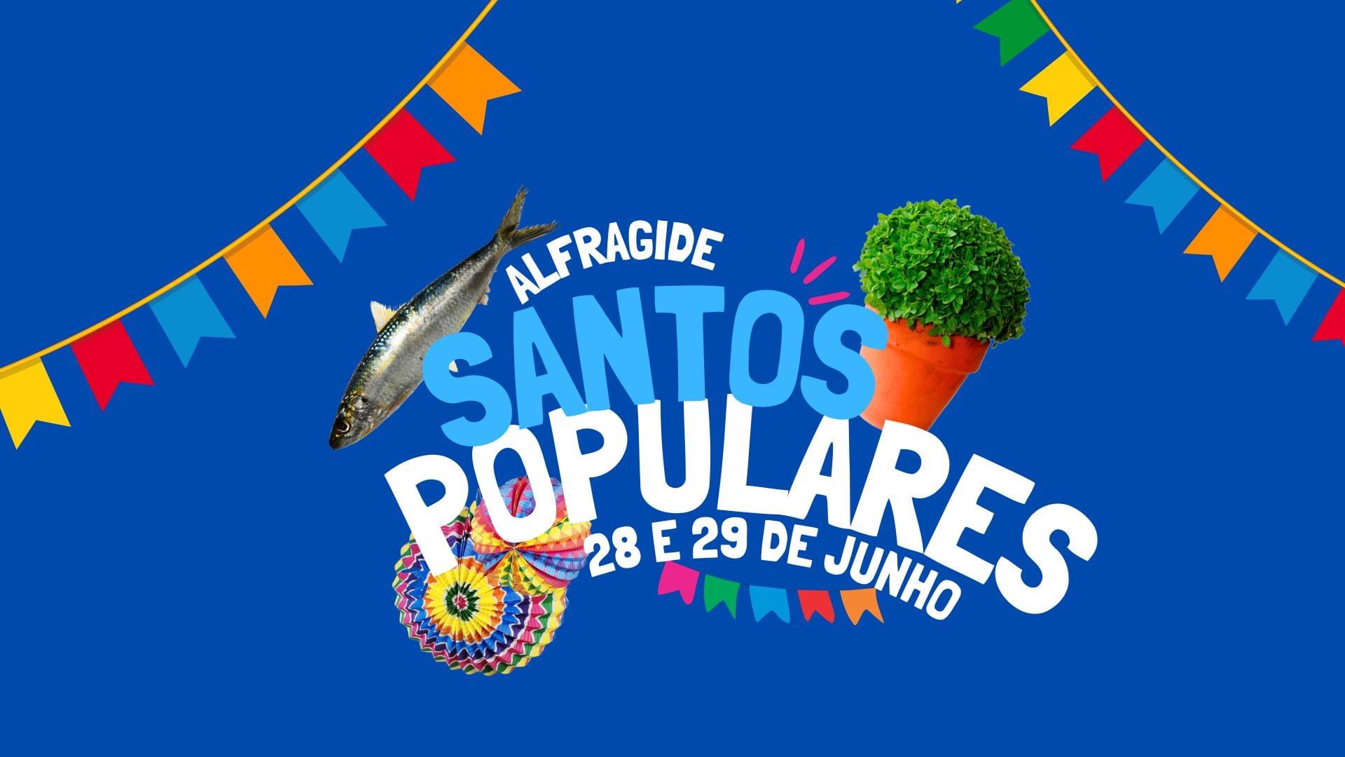 SANTOS POPULARES DE ALFRAGIDE 2024 - Coolture