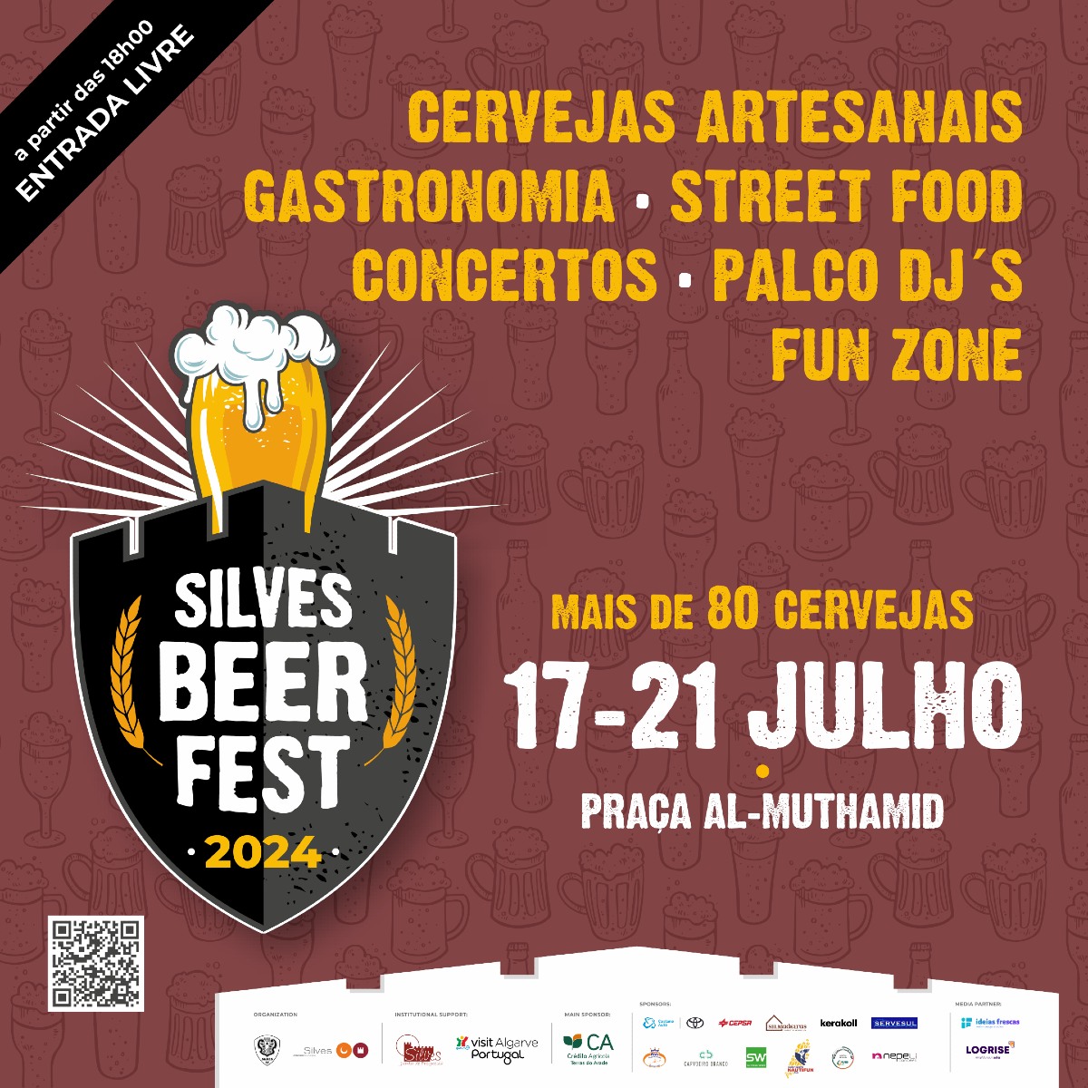SILVES BEER FEST 2024 - Coolture