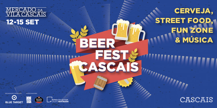BEER FEST CASCAIS 2024 | MERCADO DA VILA - Coolture